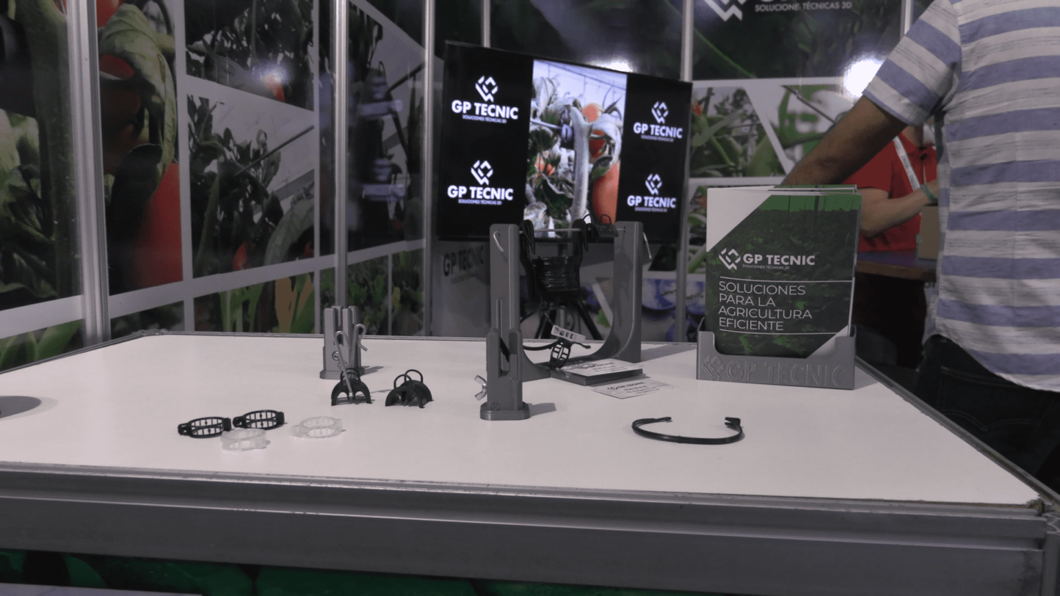 InfoAgro Exhibition México - El epicentro de negocios del productor ...