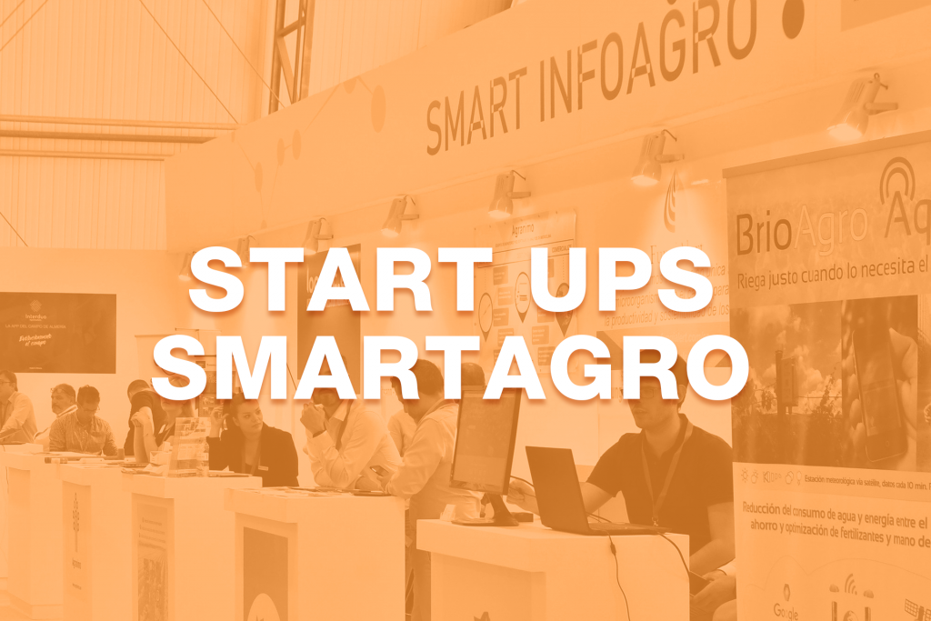 Start Ups 🌱 InfoAgro Exhibition México