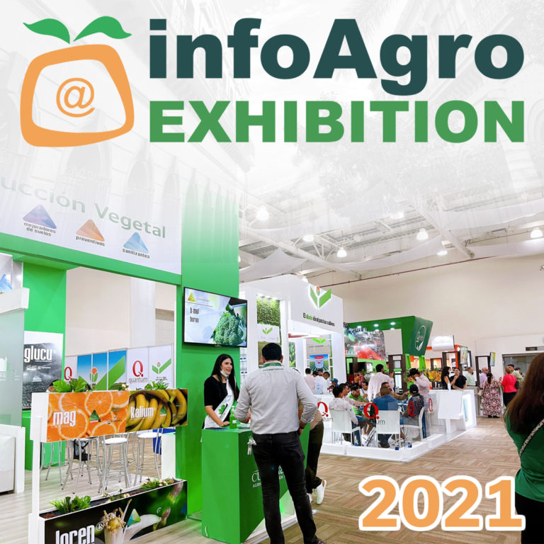 InfoAgro Exhibition México - El epicentro de negocios del productor ...