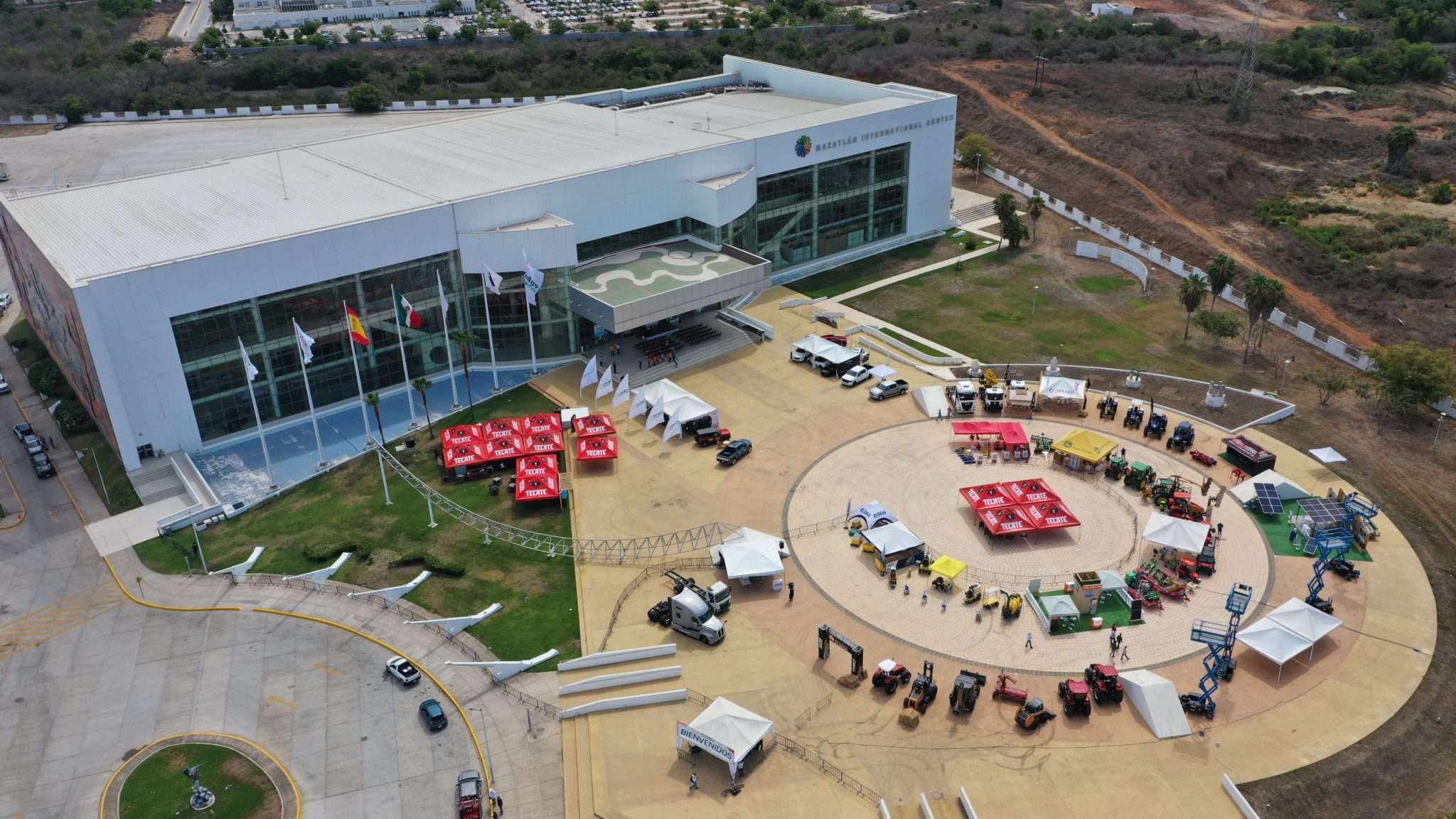 Infoagro Exhibition se consolida en México como el epicentro de los ...