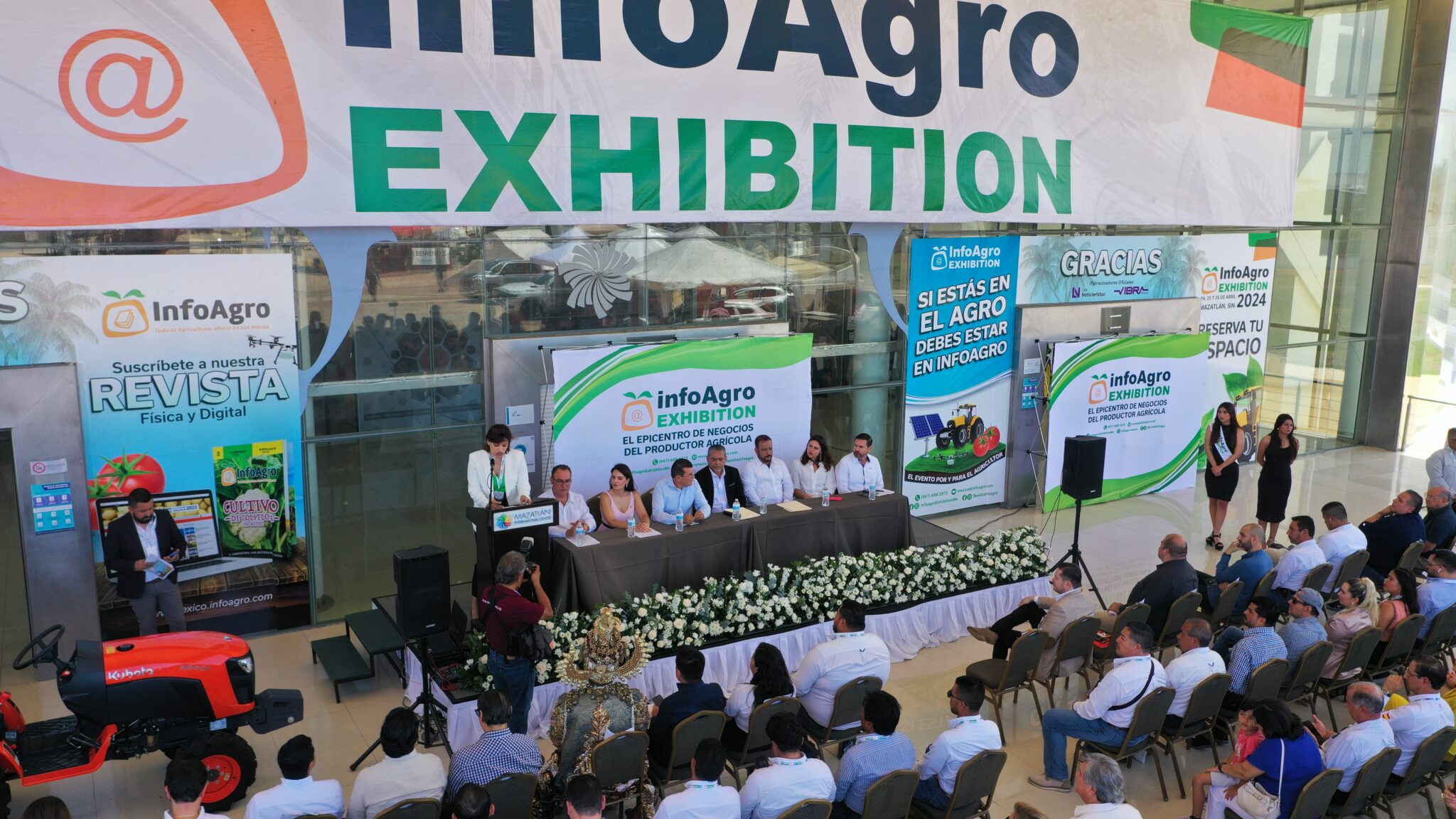 2025 🌱 InfoAgro Exhibition México